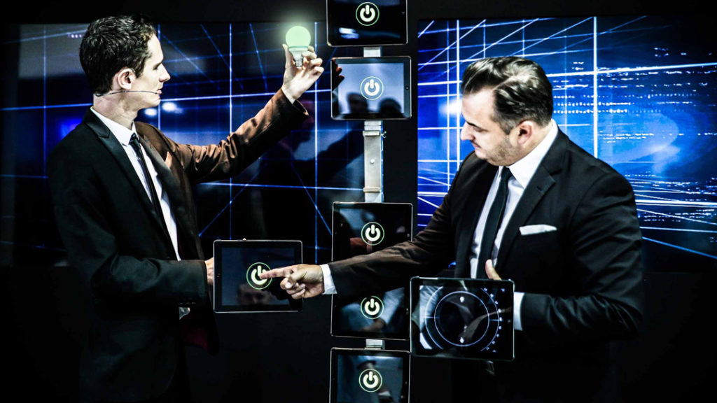 Las Vegas magicians for hire | Las Vegas Magician and Illusionist